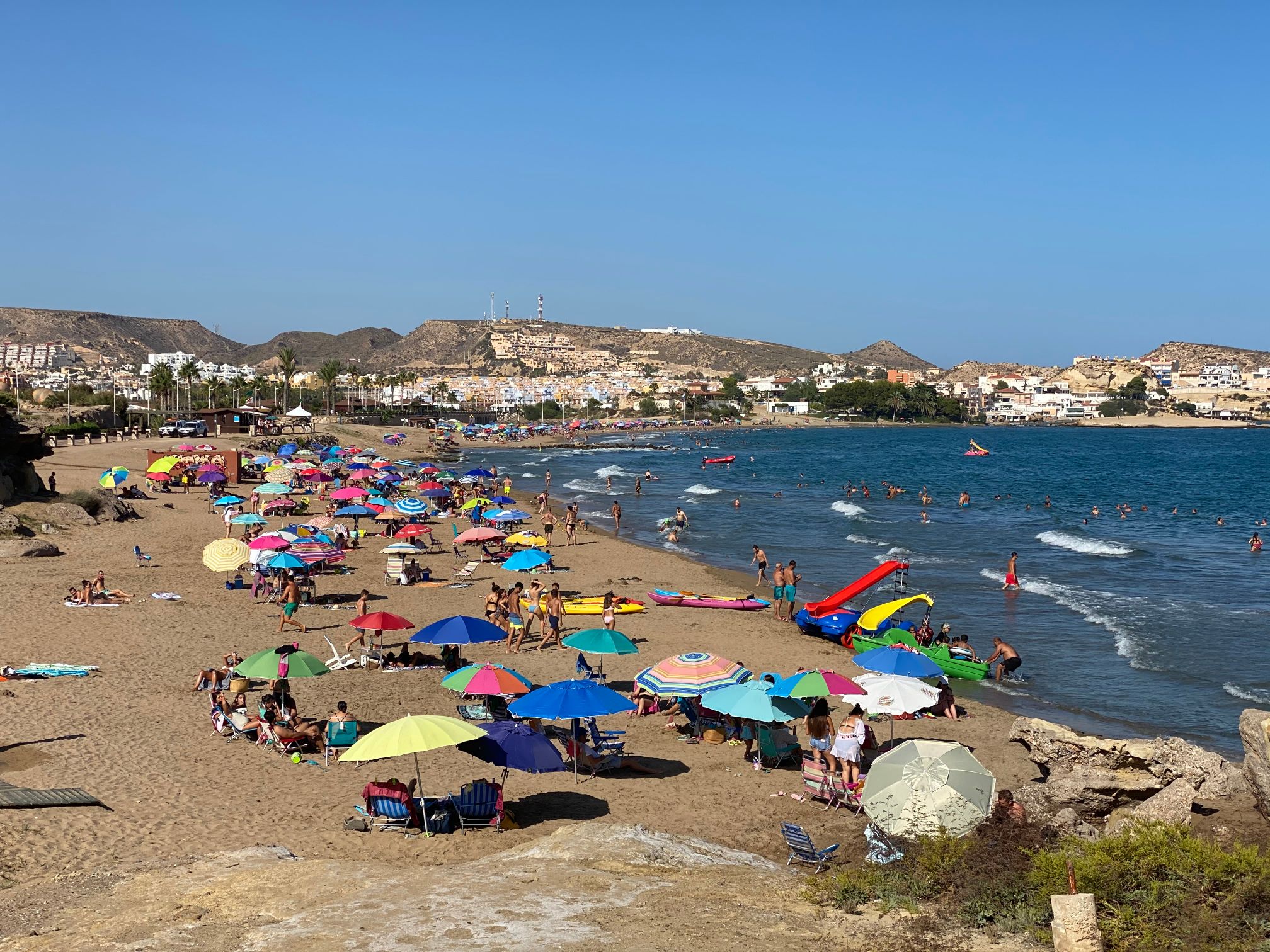 Villas with Sun Terrace and Sea View - Spanish Property Expert