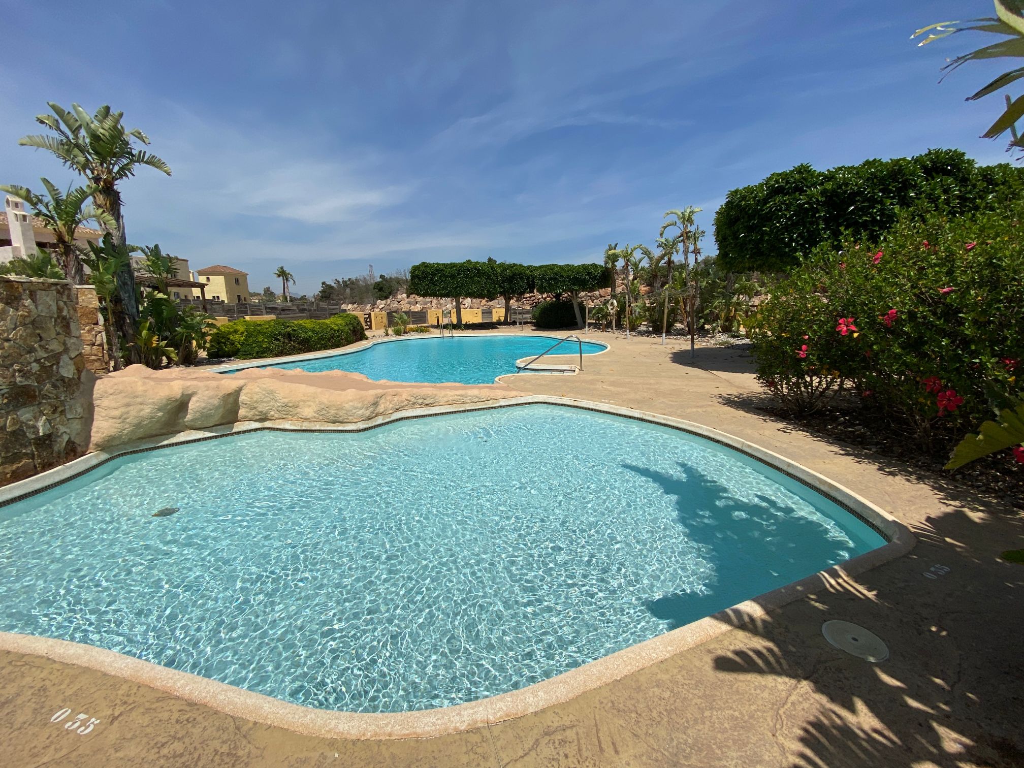 Splendid Villa 4 bed. 3 bath. Desert Springs - Spanish Property Expert