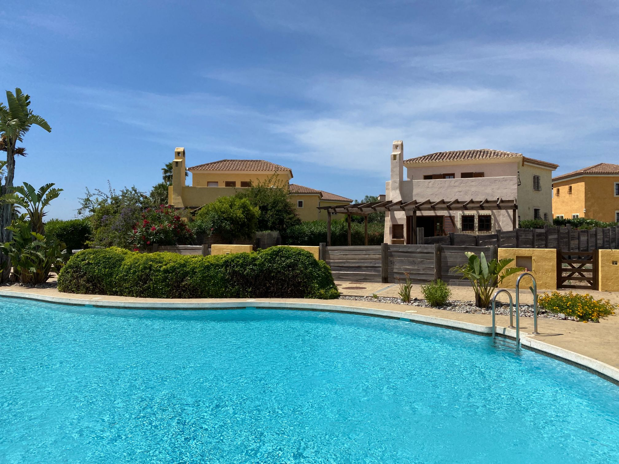 Splendid Villa 4 bed. 3 bath. Desert Springs - Spanish Property Expert