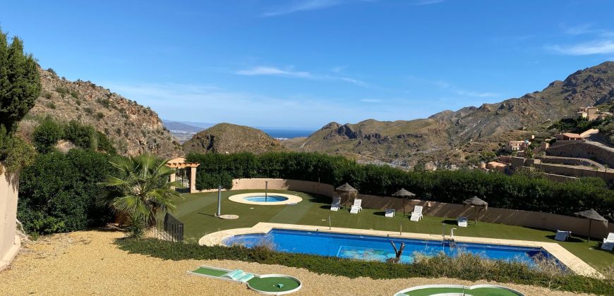 Beautiful House in Sierra Cabrera