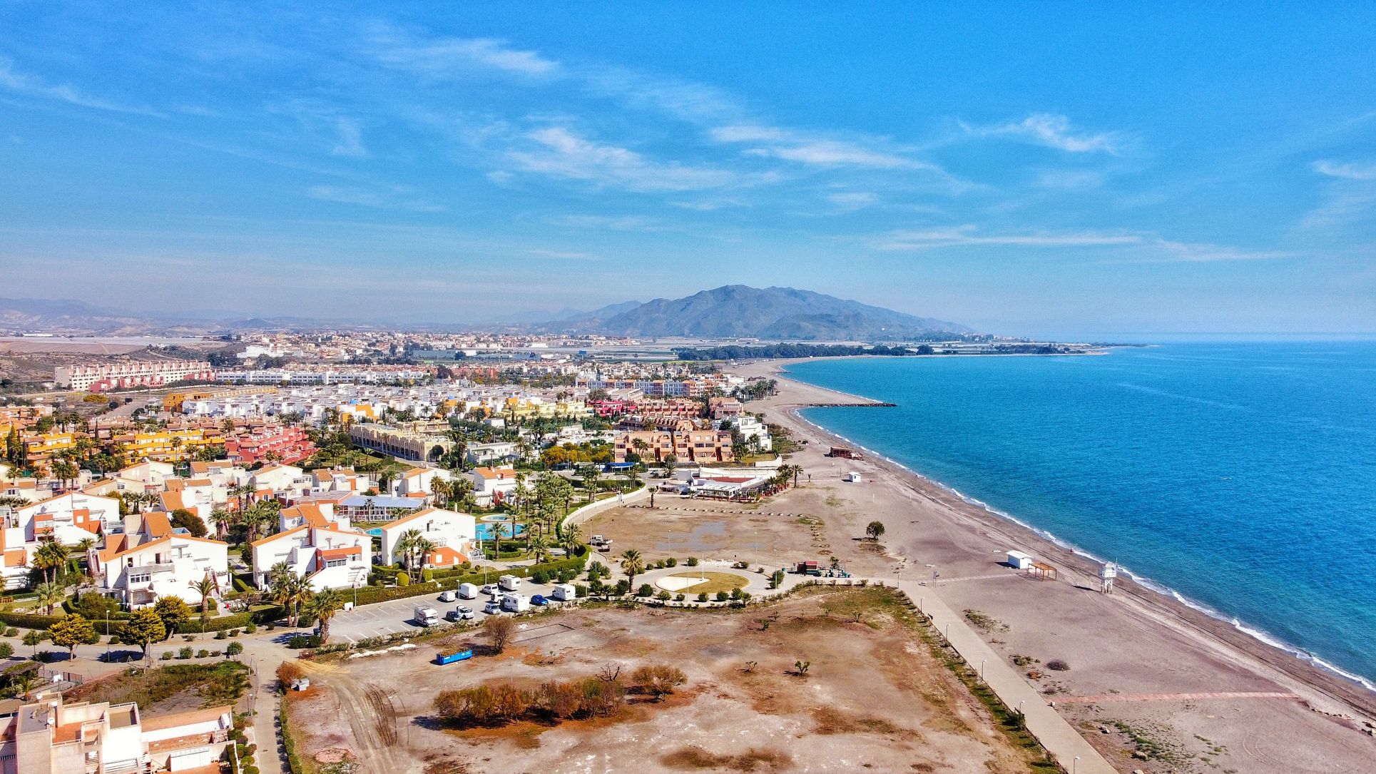 THE TOURIST JEWELS OF SPAIN,PLAYA MACENAS RESORT