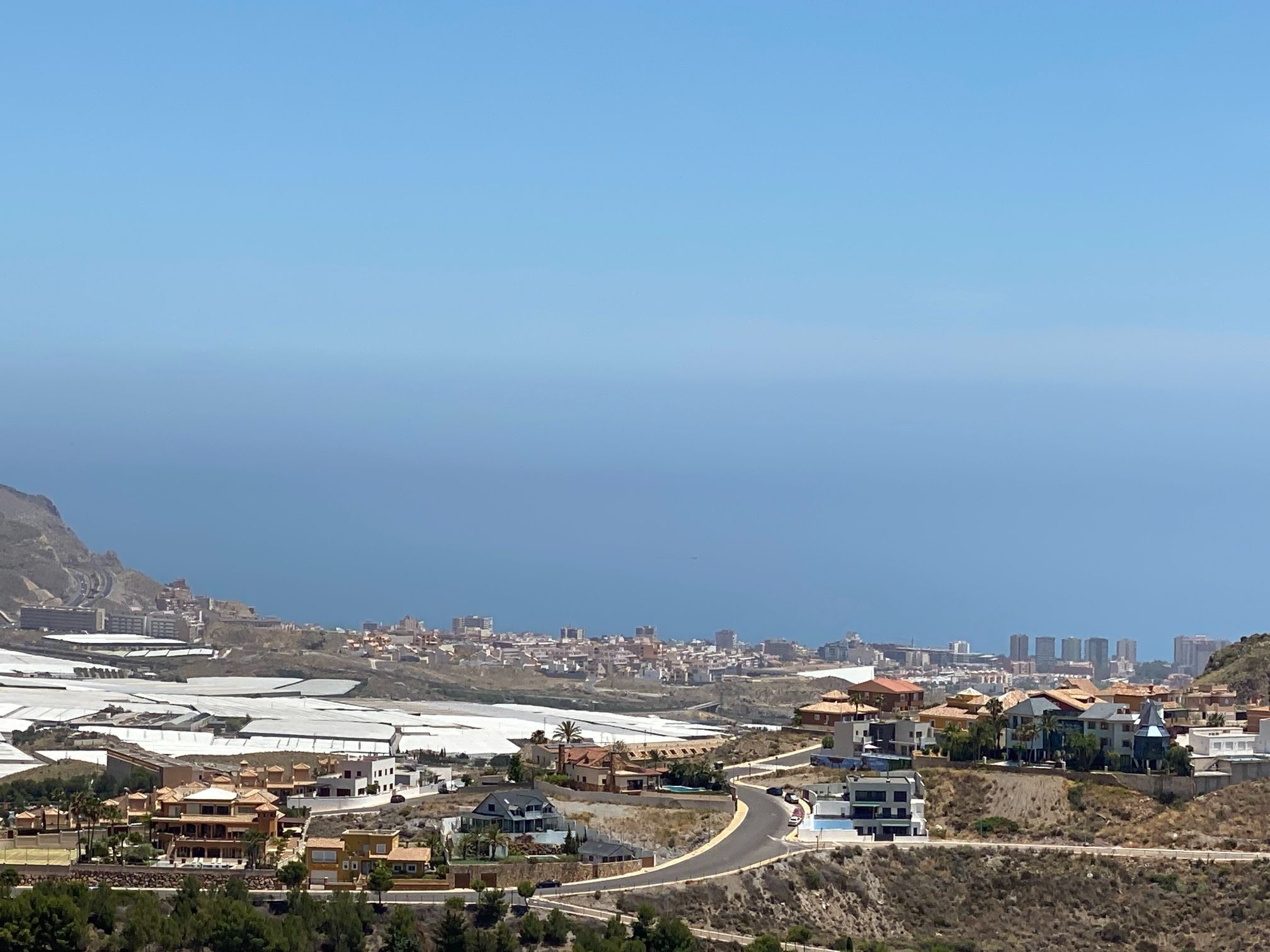 Two Bedrooms Sea View Flats - Spanish Property Expert