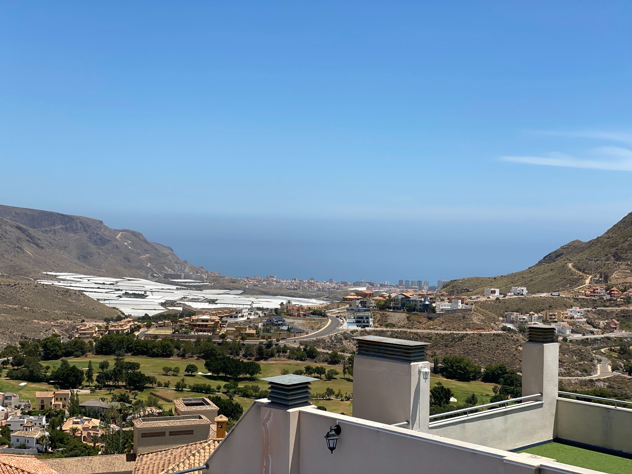 Two Bedrooms Sea View Flats - Spanish Property Expert