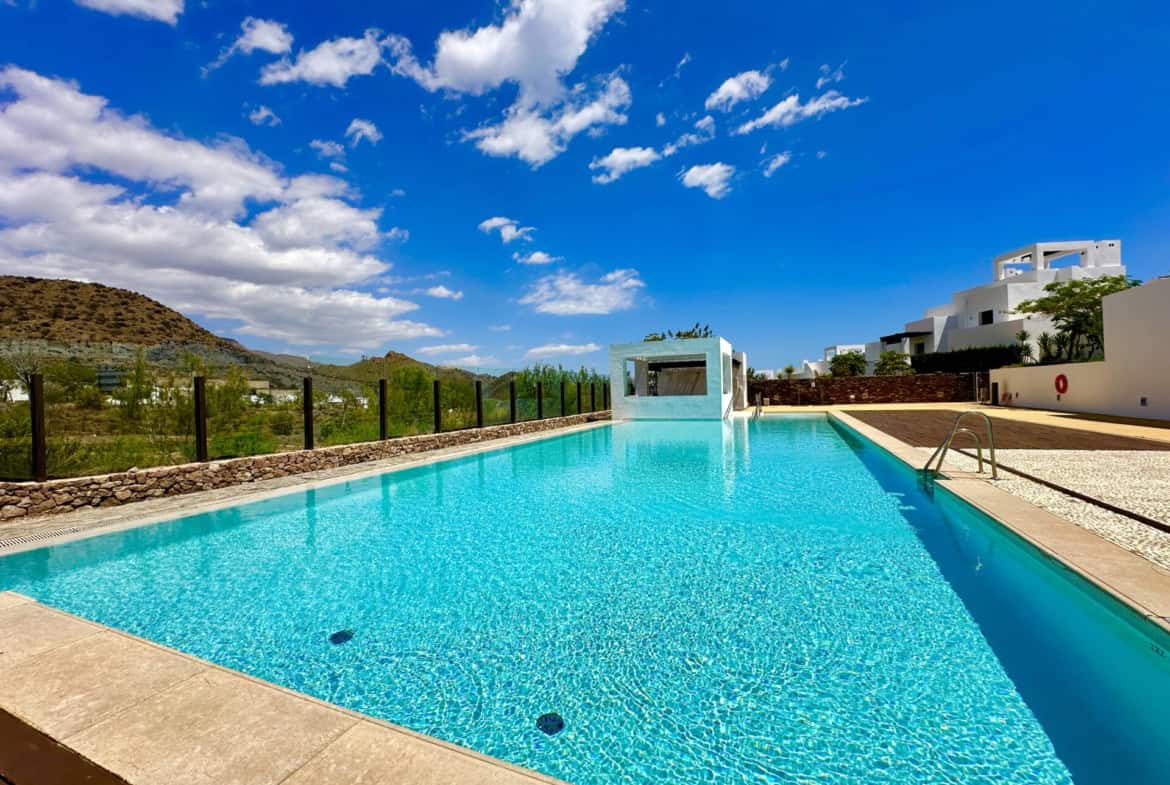 Discover Your Dream Golf Course Home in Mojacar Playa - Spanish ...