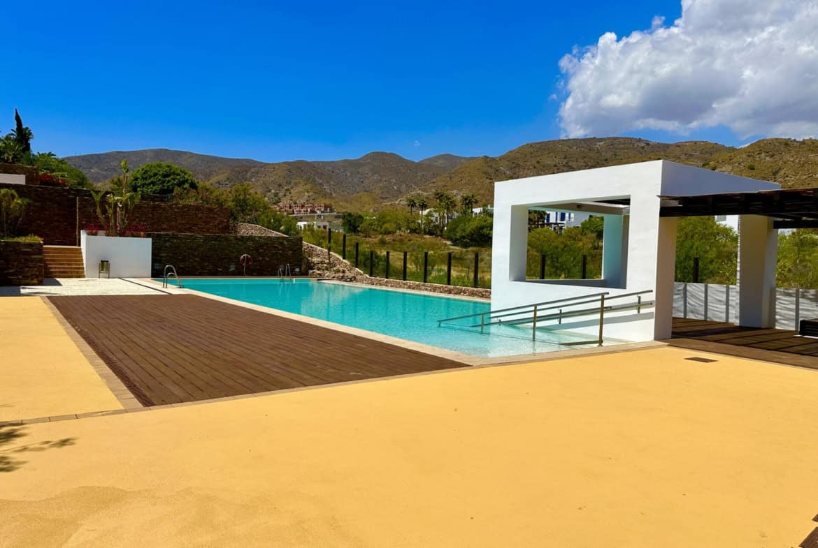 Discover Your Dream Golf Course Home in Mojacar Playa - Spanish ...